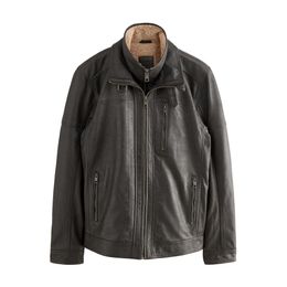 next Between-Season Jacket male Brown size XL