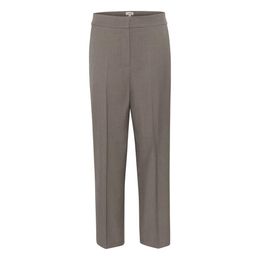 Soaked in Luxury Pleated Pants 'Milica Ragna' female Brown size XXL