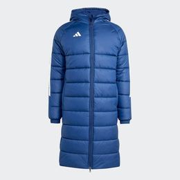 adidas Performance Athletic Jacket 'Tiro 24' male Blue size L