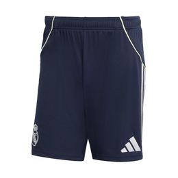 adidas Performance Sportshorts 'Real Madrid 25/26' Herren Größe L navy / offwhite