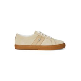 Lauren by Ralph Lauren Lauren Ralph Lauren Sneaker 'JANSON II' Damen Gr&ouml;&szlig;e 41 kitt / sand