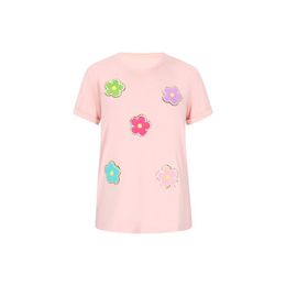 Nally Shirt female Pink size XL