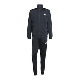 adidas Sportswear Trainingsanzug Herren Größe XS schwarz / weiß