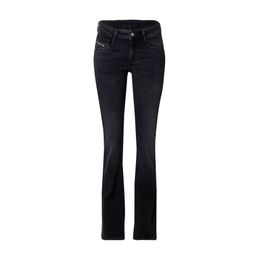 Diesel Jeans '1969 D-EBBEY' Damen Gr&ouml;&szlig;e 32 schwarz