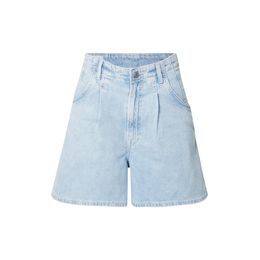 Pepe Jeans Shorts Damen Gr&ouml;&szlig;e 31 hellblau