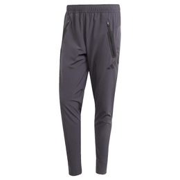 adidas Performance Sporthose 'Tiro 25' Herren Größe XXL dunkelgrau / schwarz