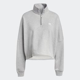 adidas originals Sweatshirt 'ESS' Damen Größe XL/XXL grau
