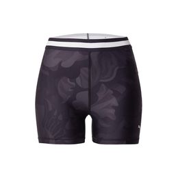 Puma Sportshorts 'Strong' Damen Größe S schwarz / weiß