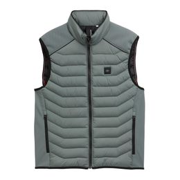 Tom Tailor Weste Herren Größe XXXL jade