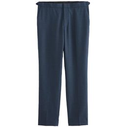 next Pleated Pants male Blue size 28