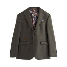 next Suit Jacket male Green size 52