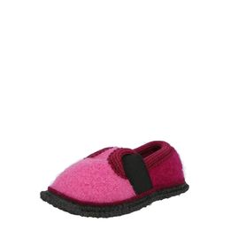 Beck Slippers 'Bobby' girl Pink size 27