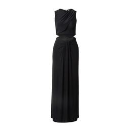 Topshop Kleid Damen Gr&ouml;&szlig;e 38/40 schwarz Winterkleid