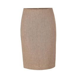 TATUUM Skirt female Beige size 46