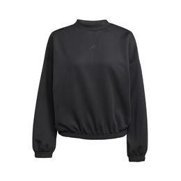 adidas Performance Athletic Sweatshirt 'Essentials' female Black size XS
