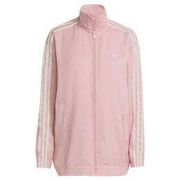 adidas originals Between-Season Jacket 'Firebird' female Pink size XS