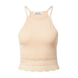 ABOUT YOU Top 'Jenna' female Beige size 38