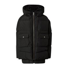 Embassy Of Bricks And Logs Winter Jacket 'Lyndon' female Black size XS