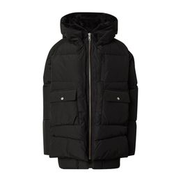 Embassy Of Bricks And Logs Winter Jacket 'Lyndon' female Black size L