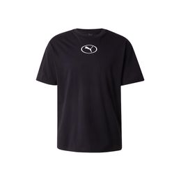 Puma Performance Shirt male Black size S