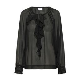 Saint Tropez Blouse 'Lazie' female Black size XL