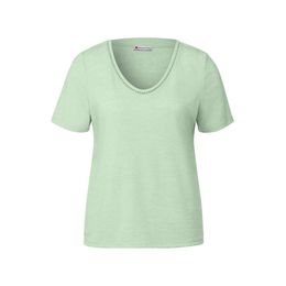 Street One Shirt female Green size 34
