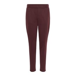 Kaffe Pleat-Front Pants 'Jenny' female Red size L