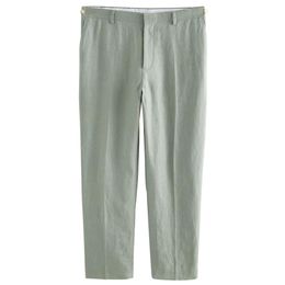 next Pleated Pants male Green size 30