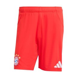 adidas Performance Sportshorts 'FCB' Herren Gr&ouml;&szlig;e XXXL blau / gold / rot / wei&szlig;