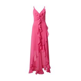 TFNC Kleid 'NESSA' Damen Größe 38 pitaya Winterkleid