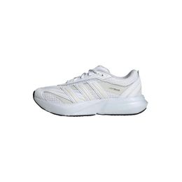 adidas Sportswear Sneaker 'Lightblaze Glow' Damen Größe 38 champagner / grau / weiß