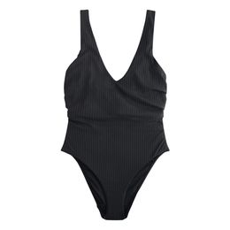 next Swimsuit female Black size 100