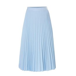 TATUUM Rock 'Bari' Damen Gr&ouml;&szlig;e 40 blau / himmelblau