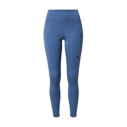 Puma Sporthose 'Essentials' Damen Größe S blau