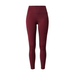 Puma Workout Pants 'TAD ESSENTIAL' female Red size L