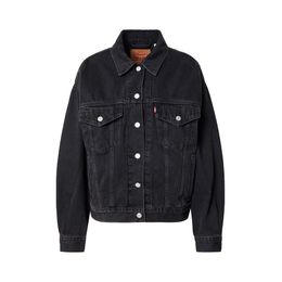 Levi's LEVI'S Jacke '90's Trucker Jacket' Damen Größe M black denim