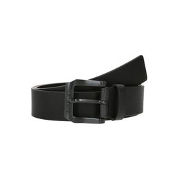 Replay Gürtel Herren Größe 110 schwarz