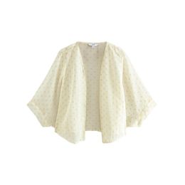 next Kimono female Beige size S