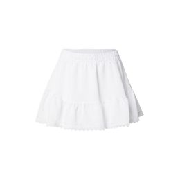 Gina Tricot Rock Damen Größe 42 weiß