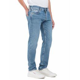Replay Jeans 'Grover' male Blue size 36