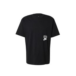 Nike Sportswear Shirt 'M90' male Black size 3XL