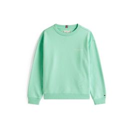 Tommy Hilfiger Sweatshirt boy Green size 92