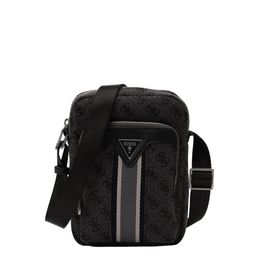 Guess Umhängetasche 'Milano' Herren Größe One Size grau / schwarz