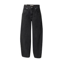 Levi's LEVI'S Jeans 'Super Baggy Barrel' Damen Gr&ouml;&szlig;e 27 black denim