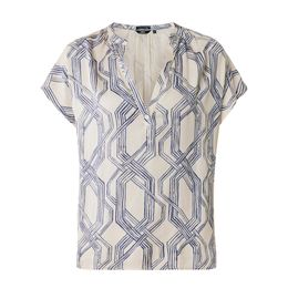 Mexx Blouse female Beige size 46