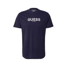 Guess Shirt male Blue size L