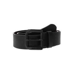 Replay Gürtel Herren Größe 110 schwarz