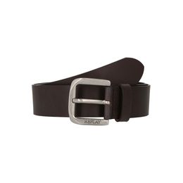 Replay Belt male Brown size 100