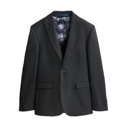 next Suit Jacket male Black size 38