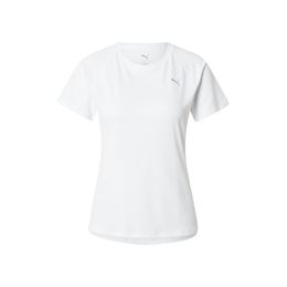 Puma Performance Shirt 'Velocity' female White size XXS